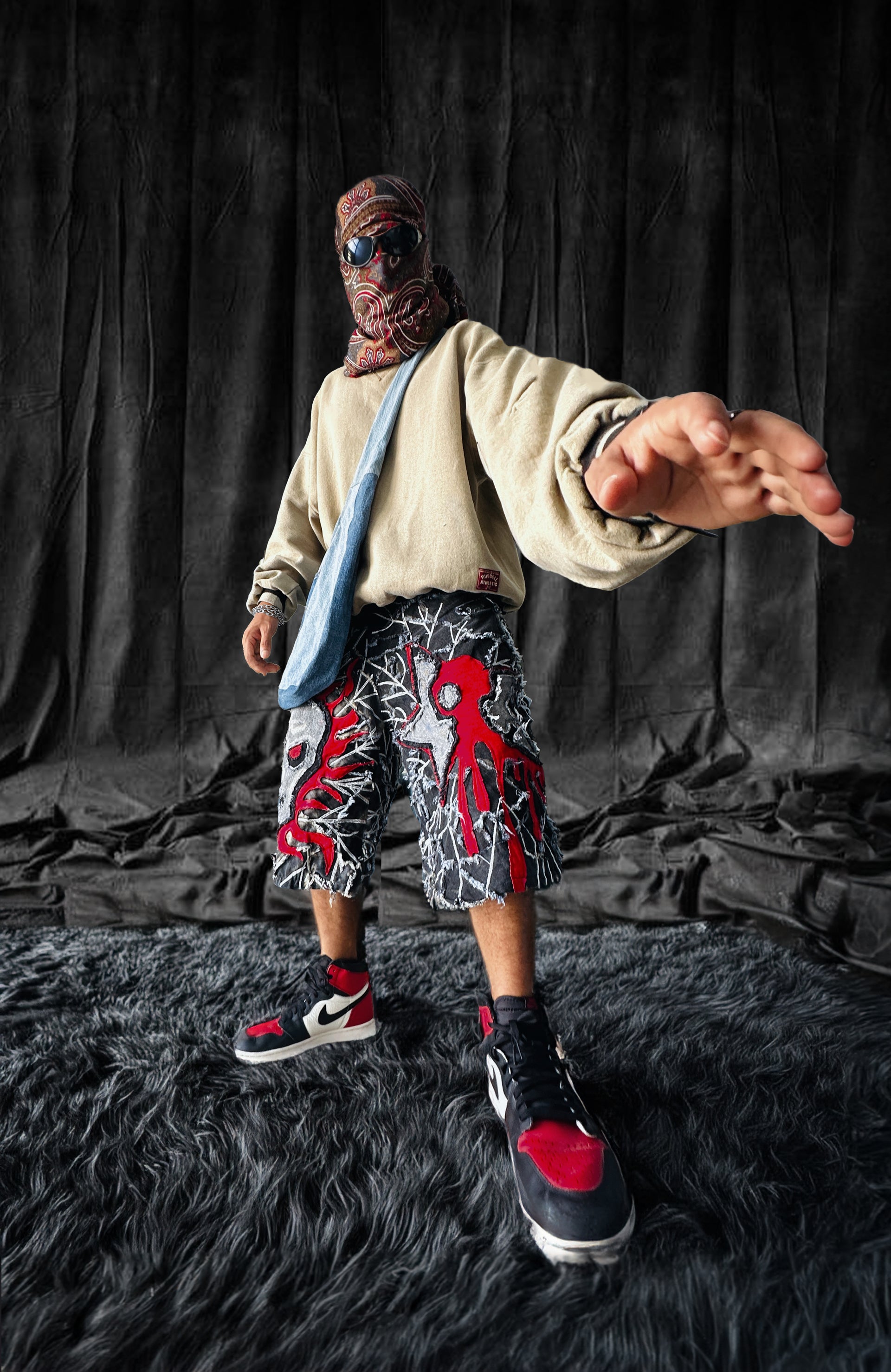 Luxury Streetwear Fashion for Men & Women | EFAAR by Fashion Rerun – Efaar